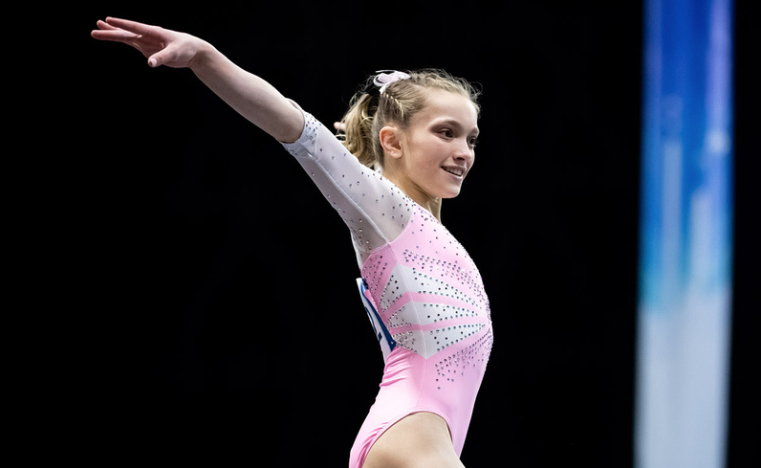 Elle Mueller | The Gymternet