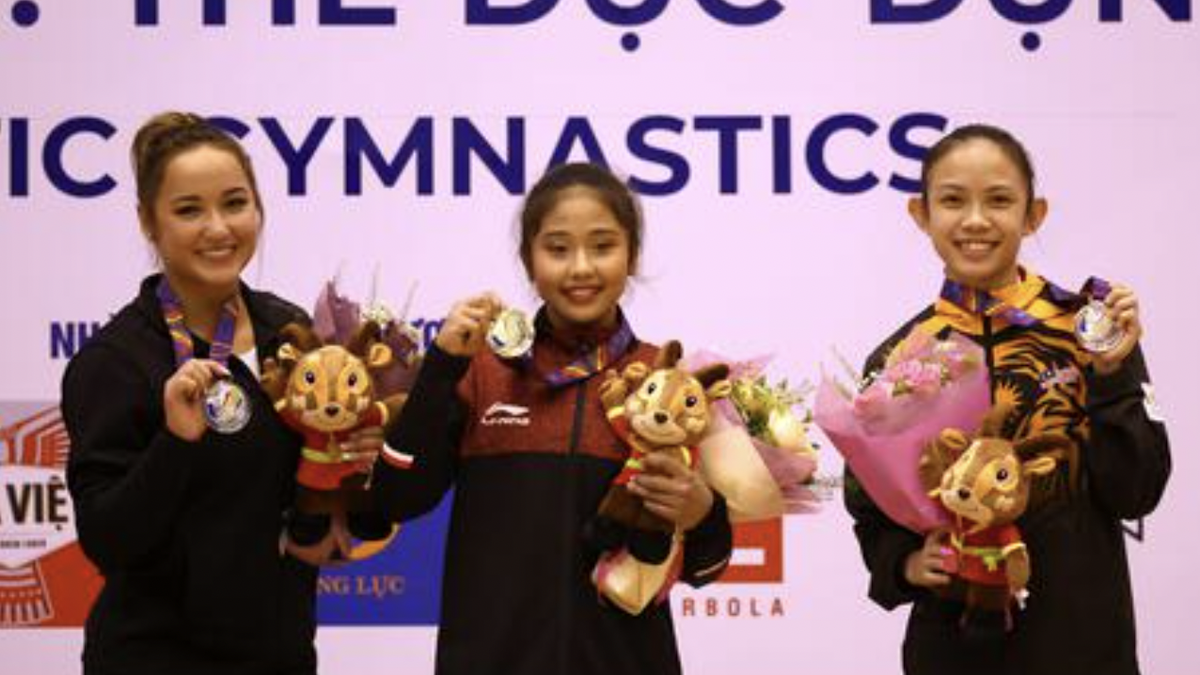 2021 Southeast Asian Games | The Gymternet