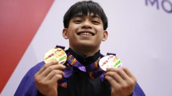 2021 Southeast Asian Games Men’s Results | The Gymternet