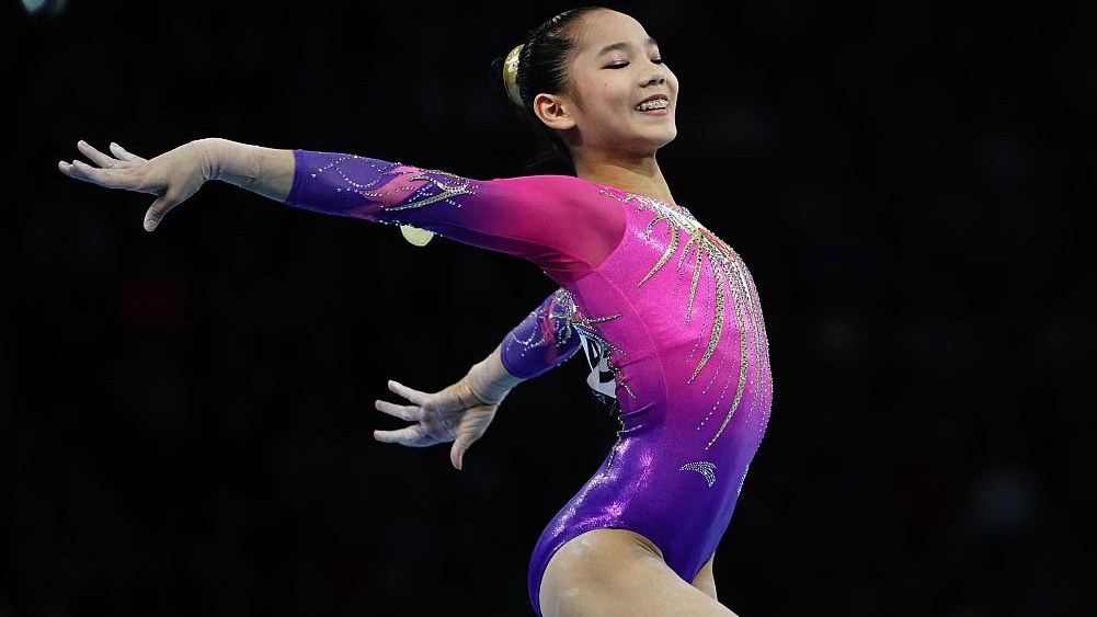 Tang Xijing | The Gymternet