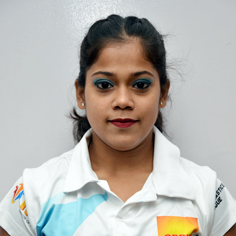 Papiya Das | The Gymternet