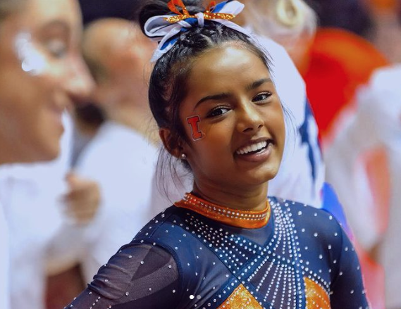 Ruthuja Nataraj | The Gymternet