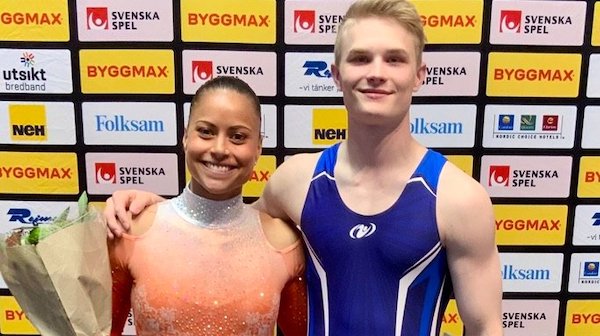 2022 Swedish Championships Men’s Results | The Gymternet