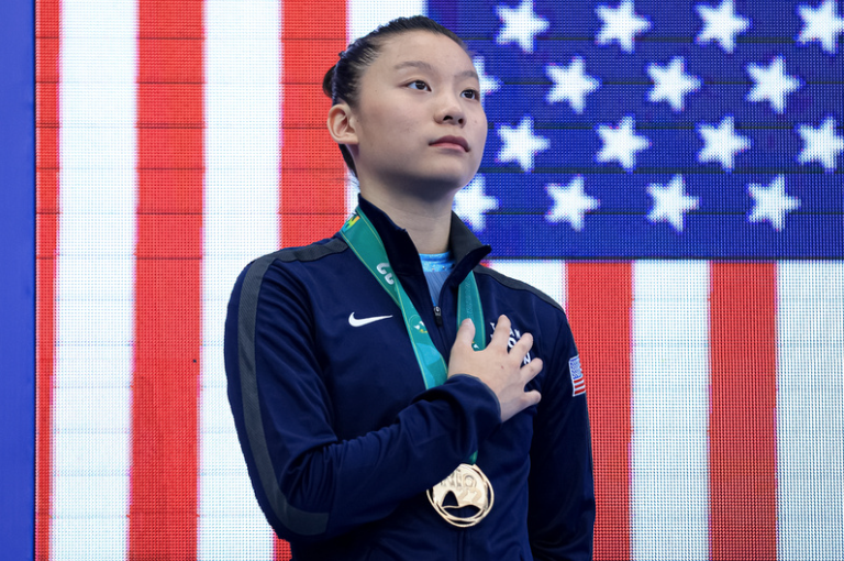 Alicia Zhou | The Gymternet
