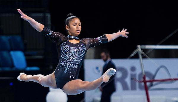 Andreza Lima | The Gymternet
