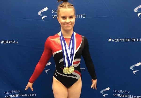 Fanni Varanka | The Gymternet