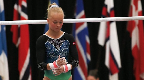 2022 Danish Championships Results | The Gymternet