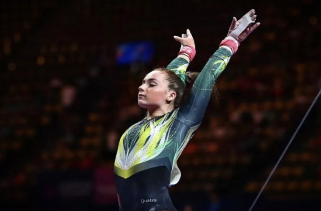 Emma Slevin | The Gymternet