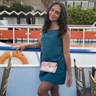 Maya Shaaban | The Gymternet