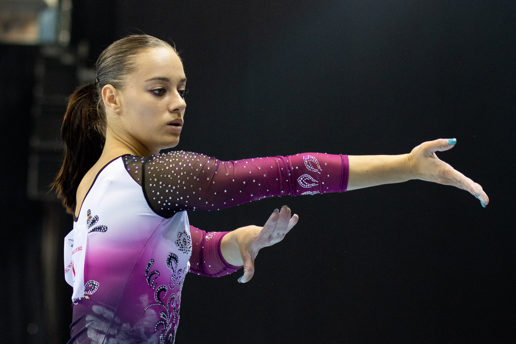 Greta Mayer | The Gymternet