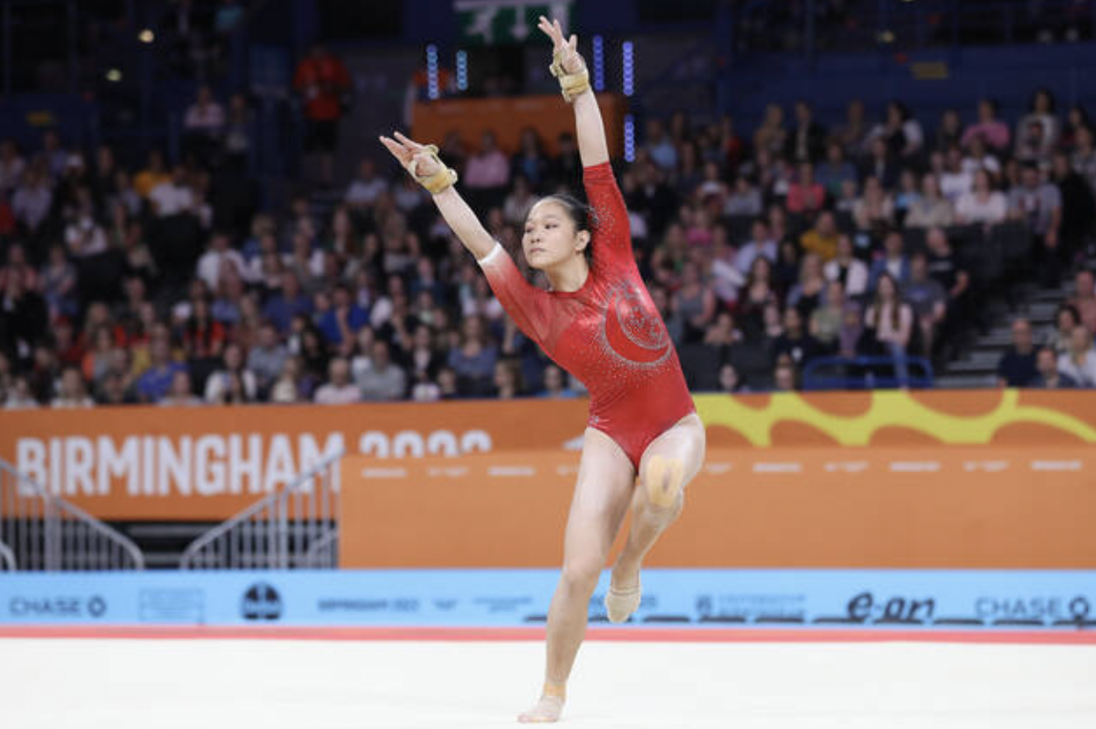 Shandy Poh | The Gymternet