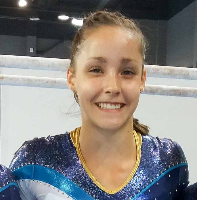 Kristina Undheim | The Gymternet