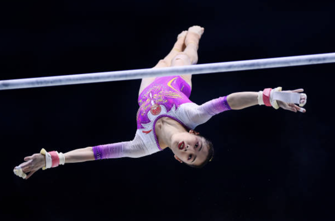 Wei Xiaoyuan | The Gymternet