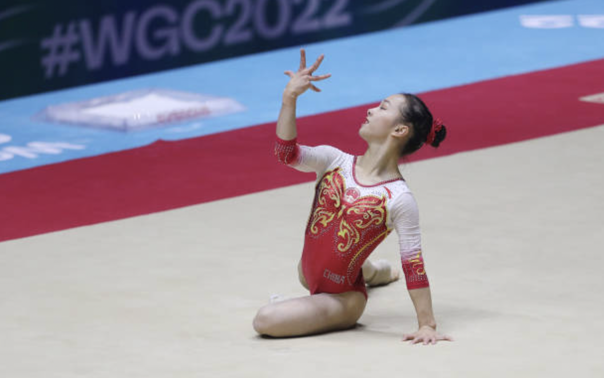 Zhang Jin | The Gymternet