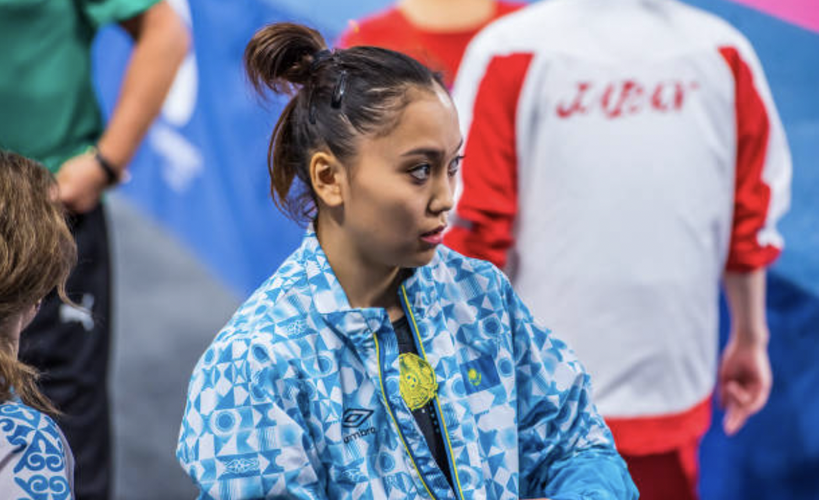 Aida Kurbanova | The Gymternet