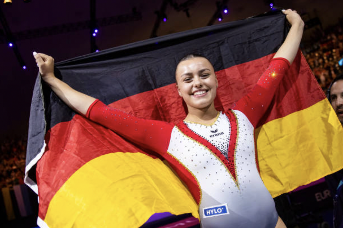 Emma Malewski | The Gymternet