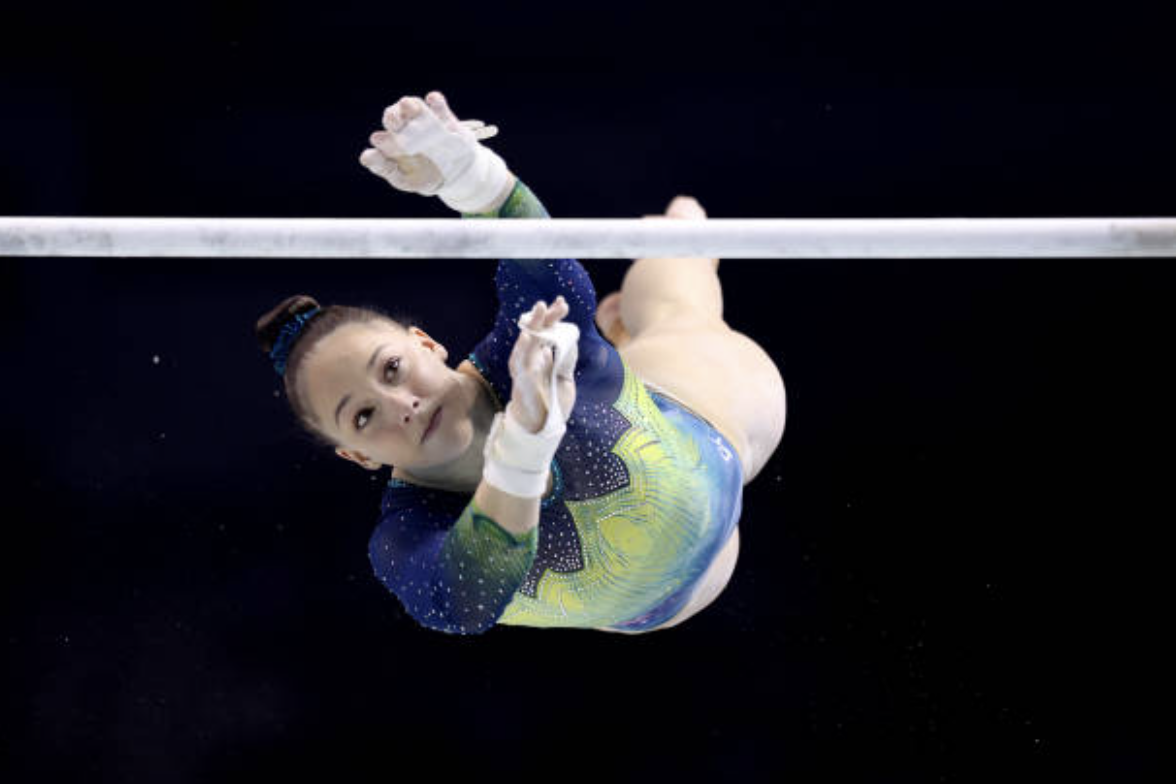 Kate McDonald | The Gymternet