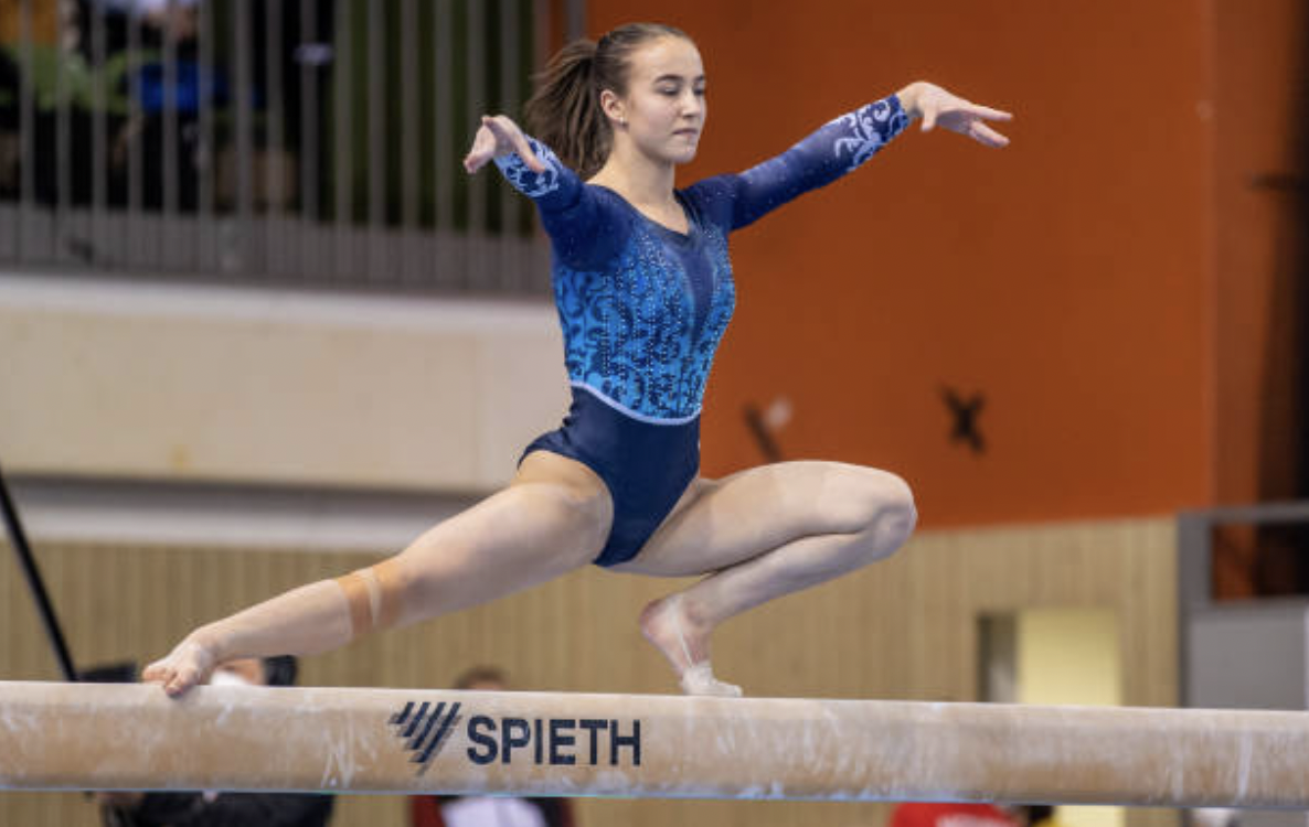 Mari Kanter | The Gymternet