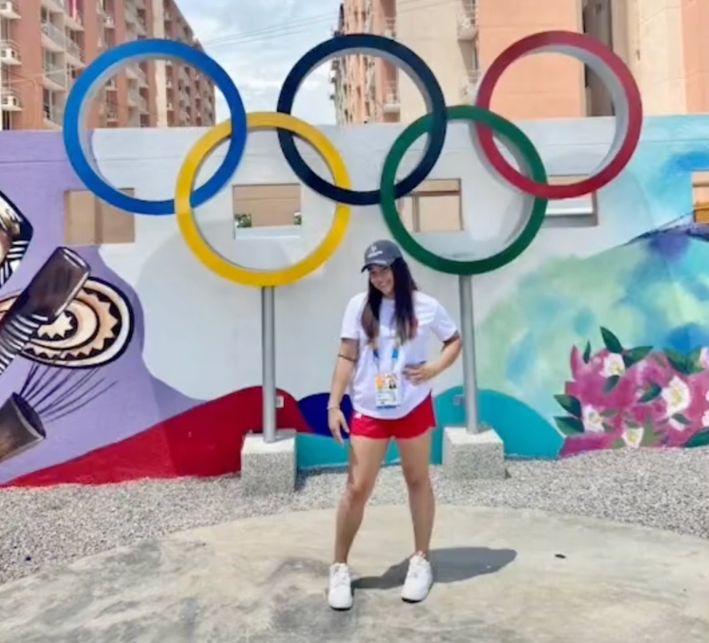 Maria Zuñiga | The Gymternet