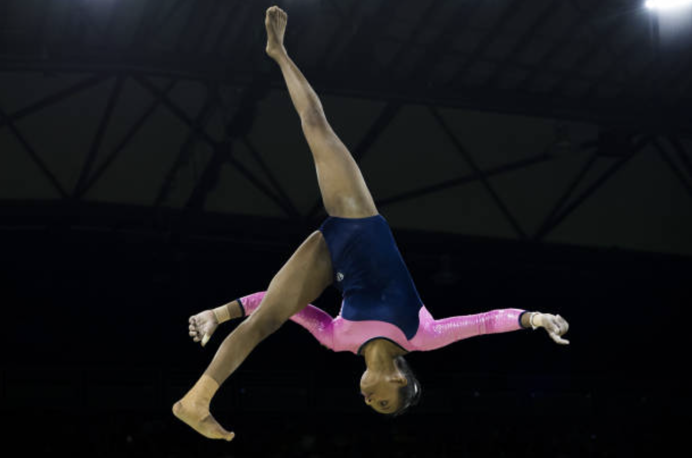 Kaushini Gamage | The Gymternet