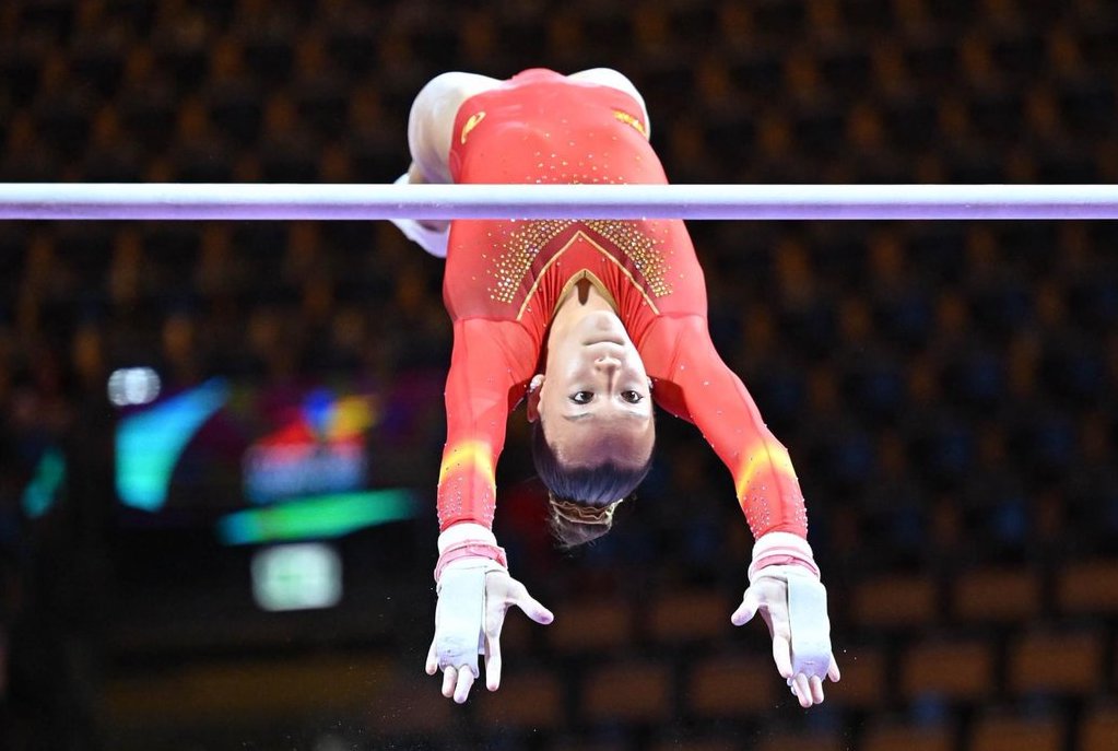 Laia Font | The Gymternet