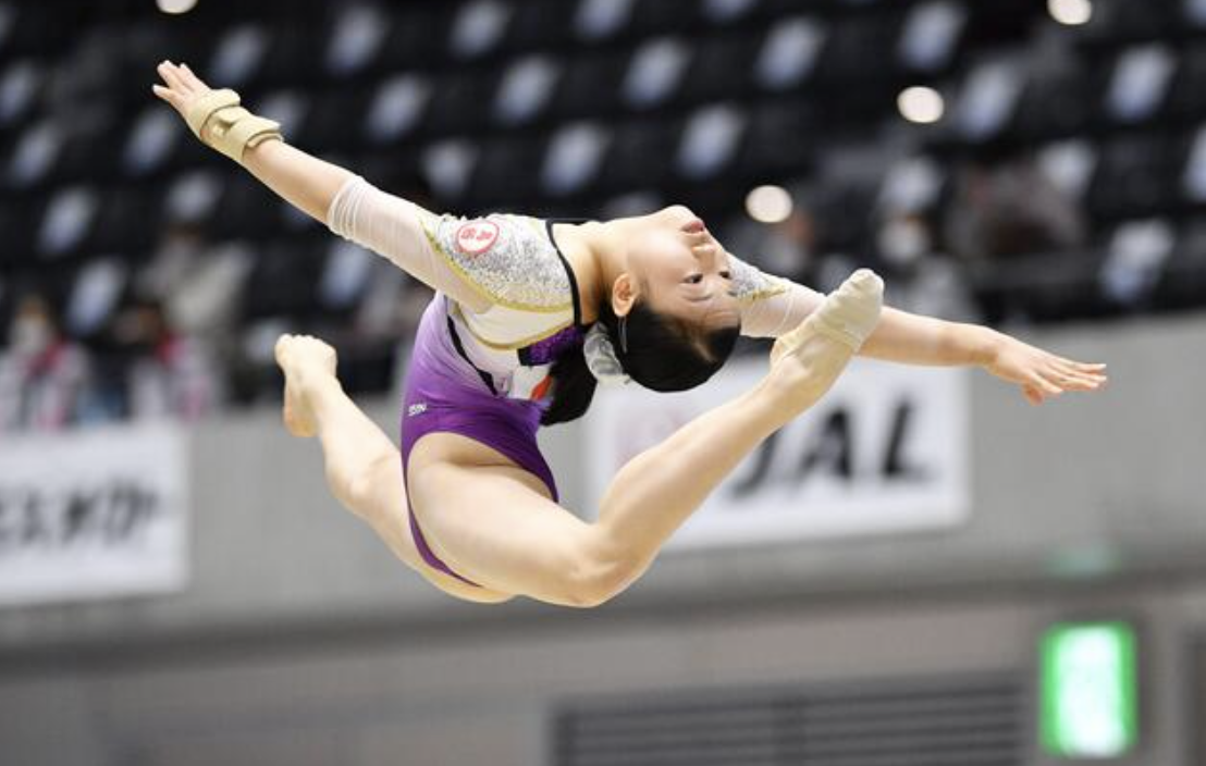 Sonezaki Shizuku | The Gymternet