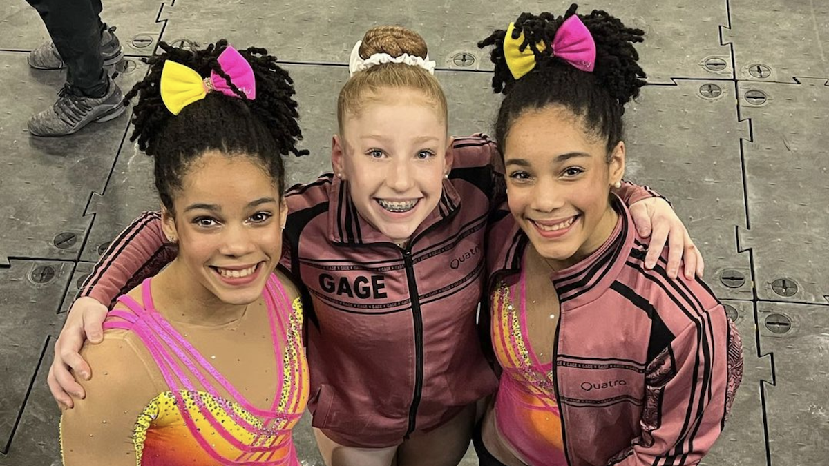 WOGA Classic Sees Nine Reach Elite Scores | The Gymternet