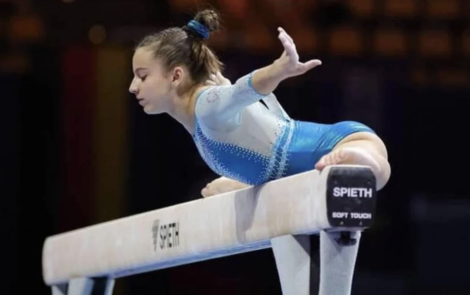 Athanasia Mesiri | The Gymternet