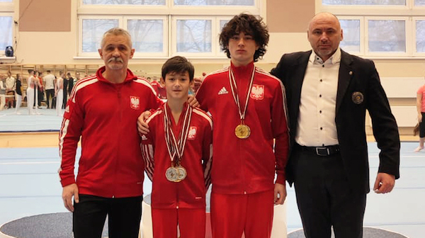 2023 Tiger Cup Men’s Results | The Gymternet