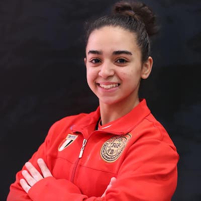 Nada Awad | The Gymternet