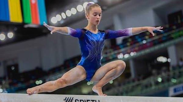 2023 Tiger Cup Results | The Gymternet