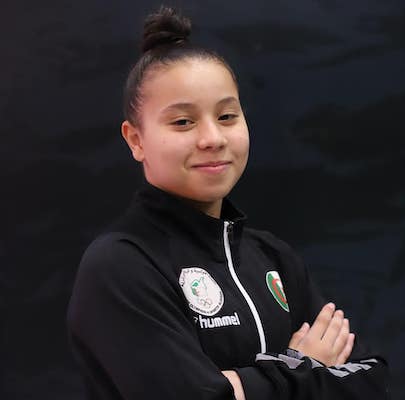 Rihab Sidra Sedhane | The Gymternet