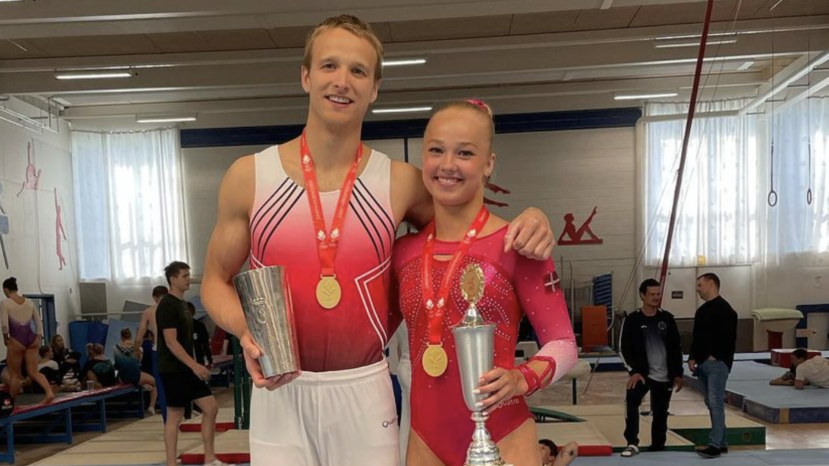 2023 Danish Championships Men’s Results | The Gymternet