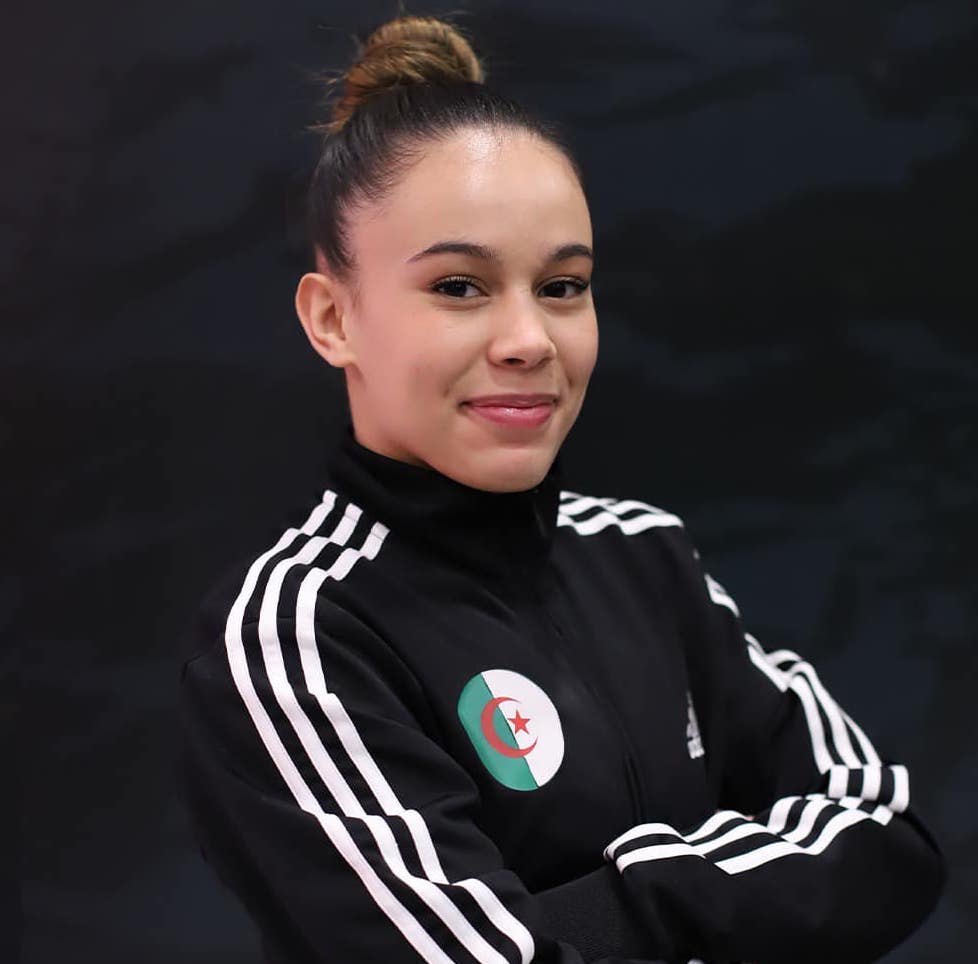 Sihem Hamidi | The Gymternet