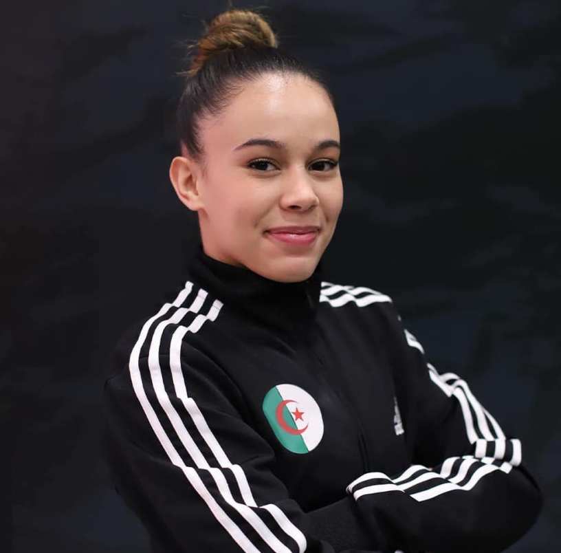 Sihem Hamidi | The Gymternet