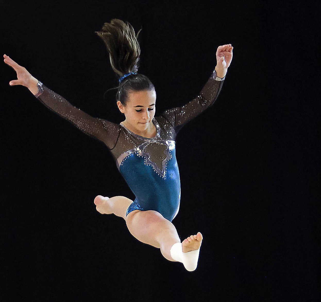 Chloé Baltenneck | The Gymternet