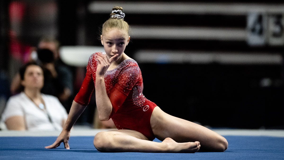 Lew, Finnell Win American Classic, 12 Qualify to Nationals | The Gymternet