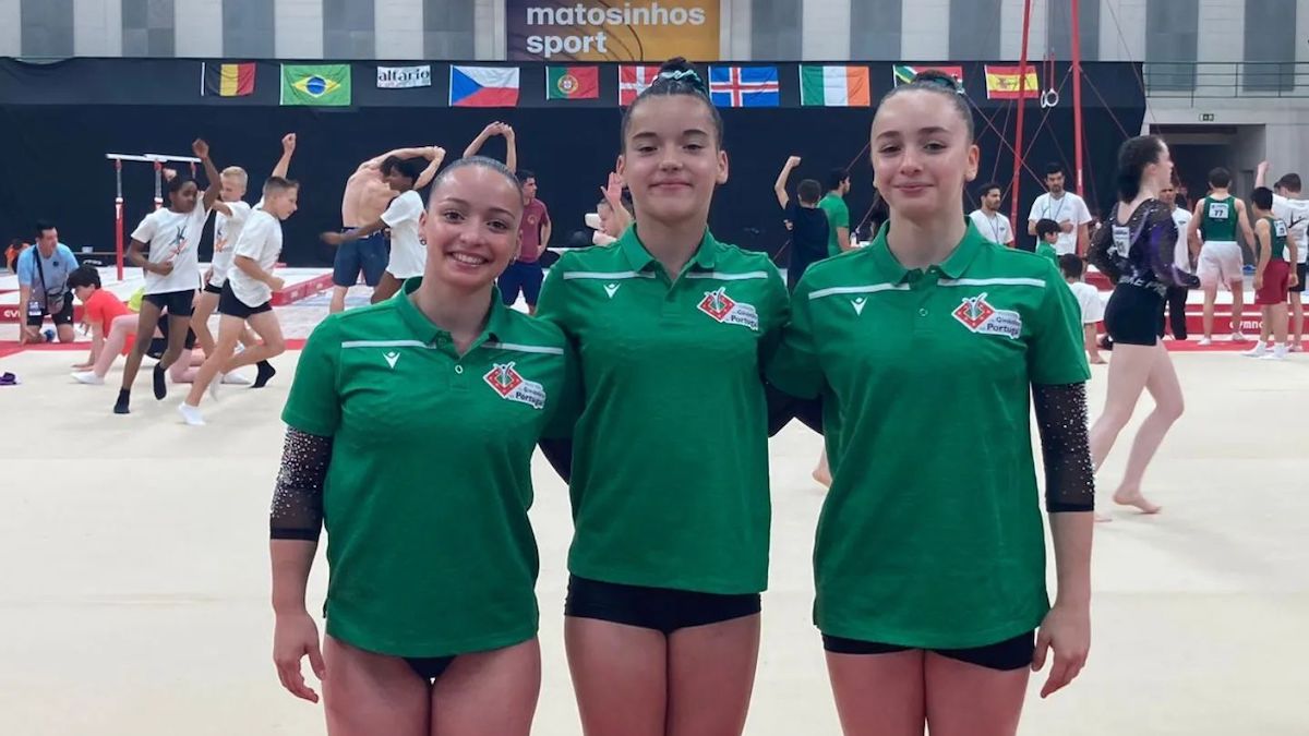 2023 International GymSport | The Gymternet