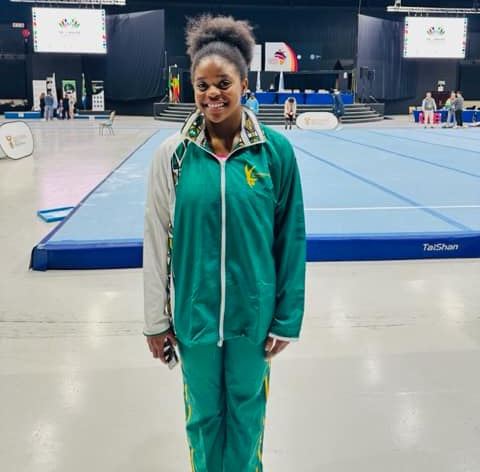 Nkazimlo Matyolo | The Gymternet