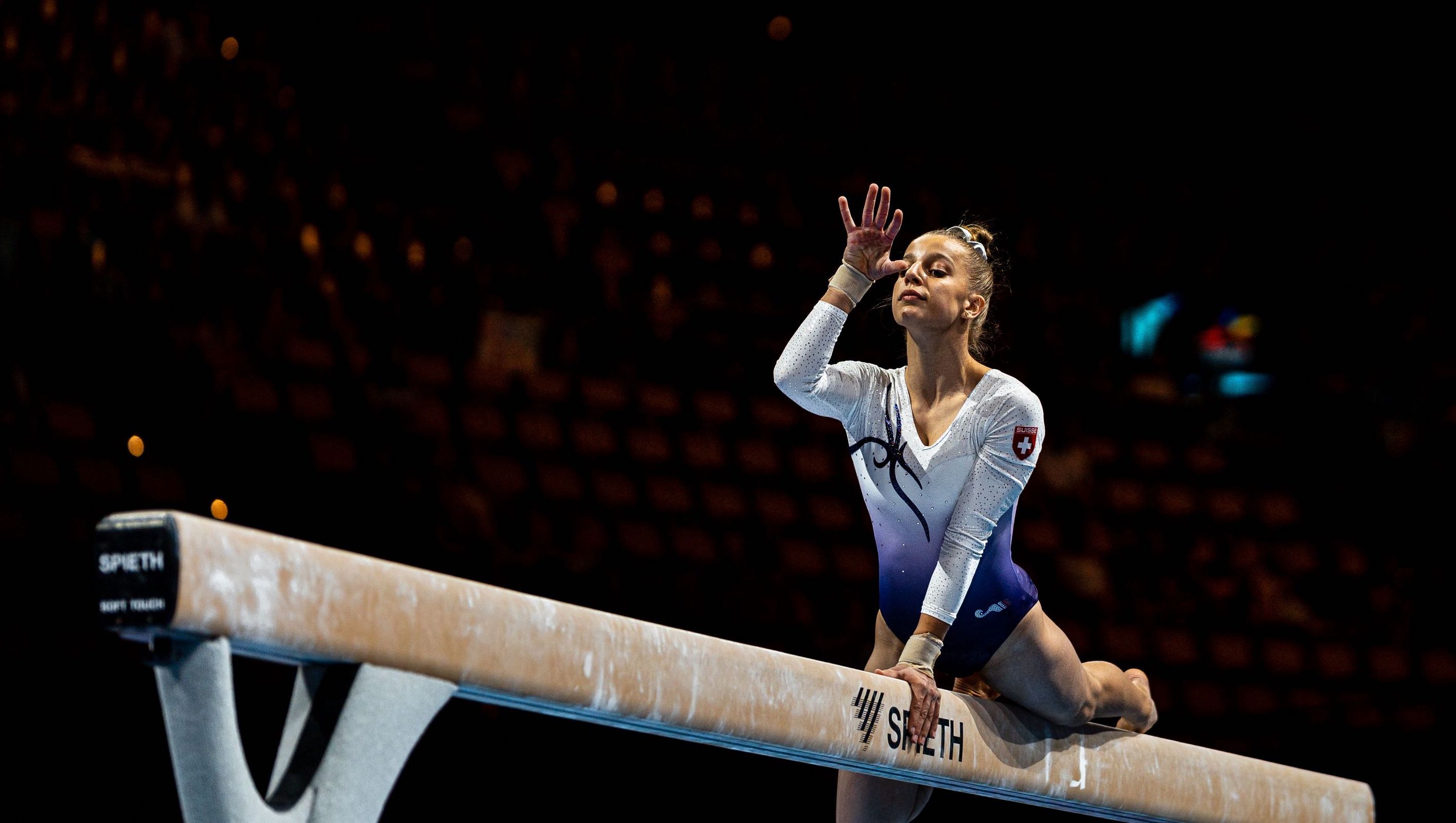 Lou-Anne Citherlet | The Gymternet