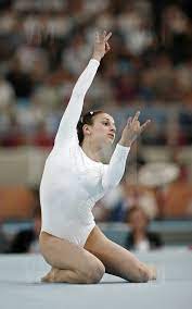 Maria Parsantanian | The Gymternet