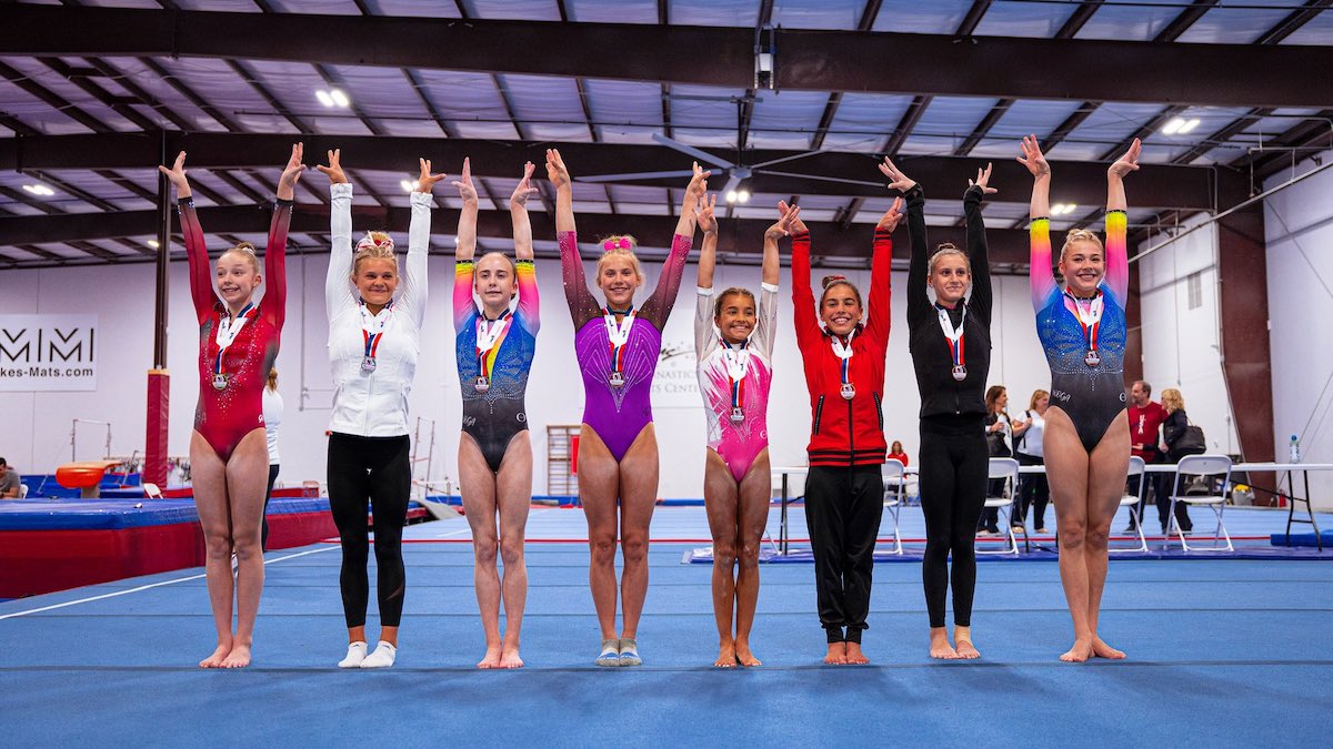2025 American Classic Results | The Gymternet