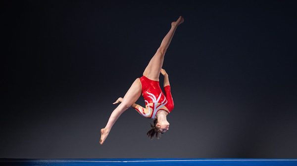 Miriam Bernhard | The Gymternet