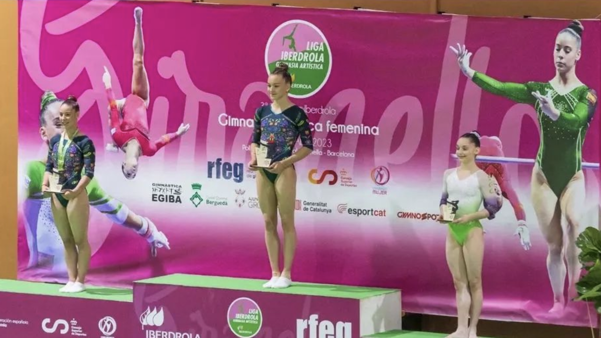 2023 3rd Spanish League | The Gymternet