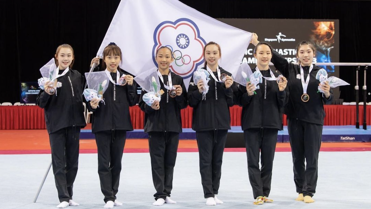 Liao Yi-Chun | The Gymternet