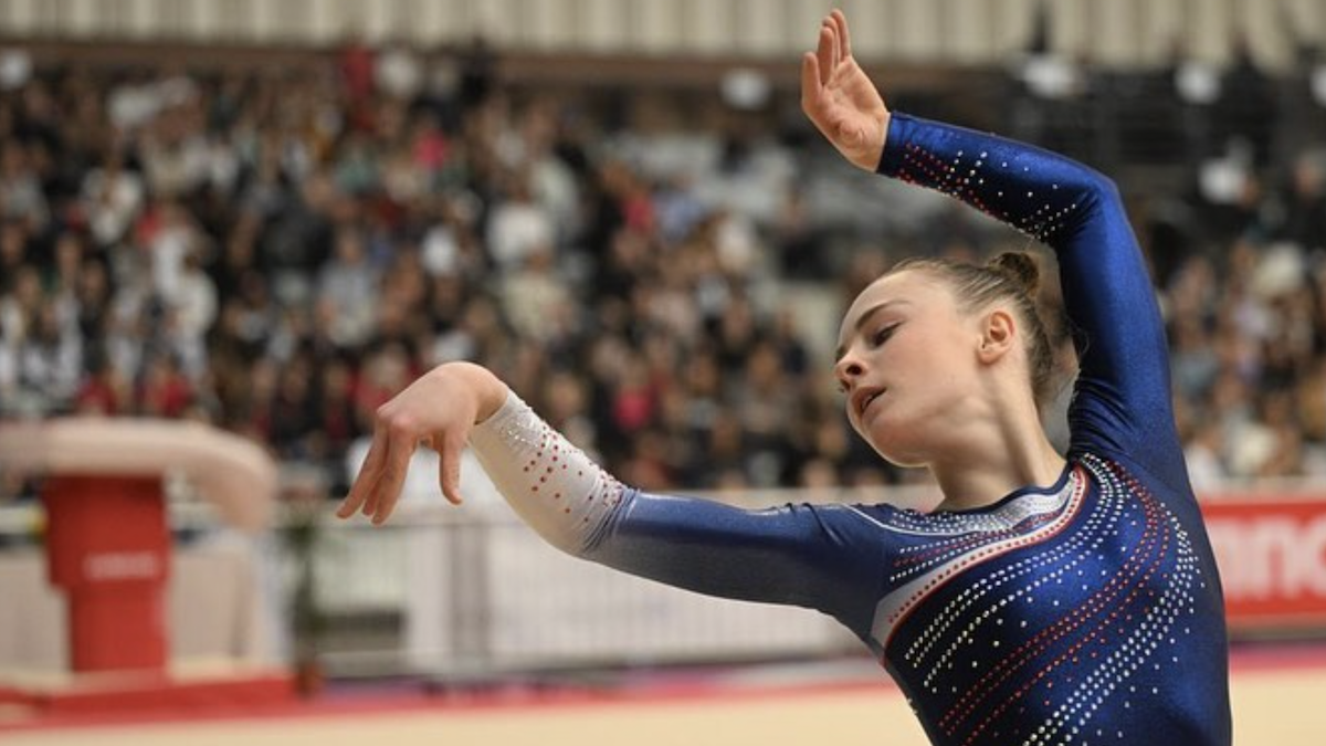 The 2023 European Youth Olympic Festival WAG Master Team List | The ...