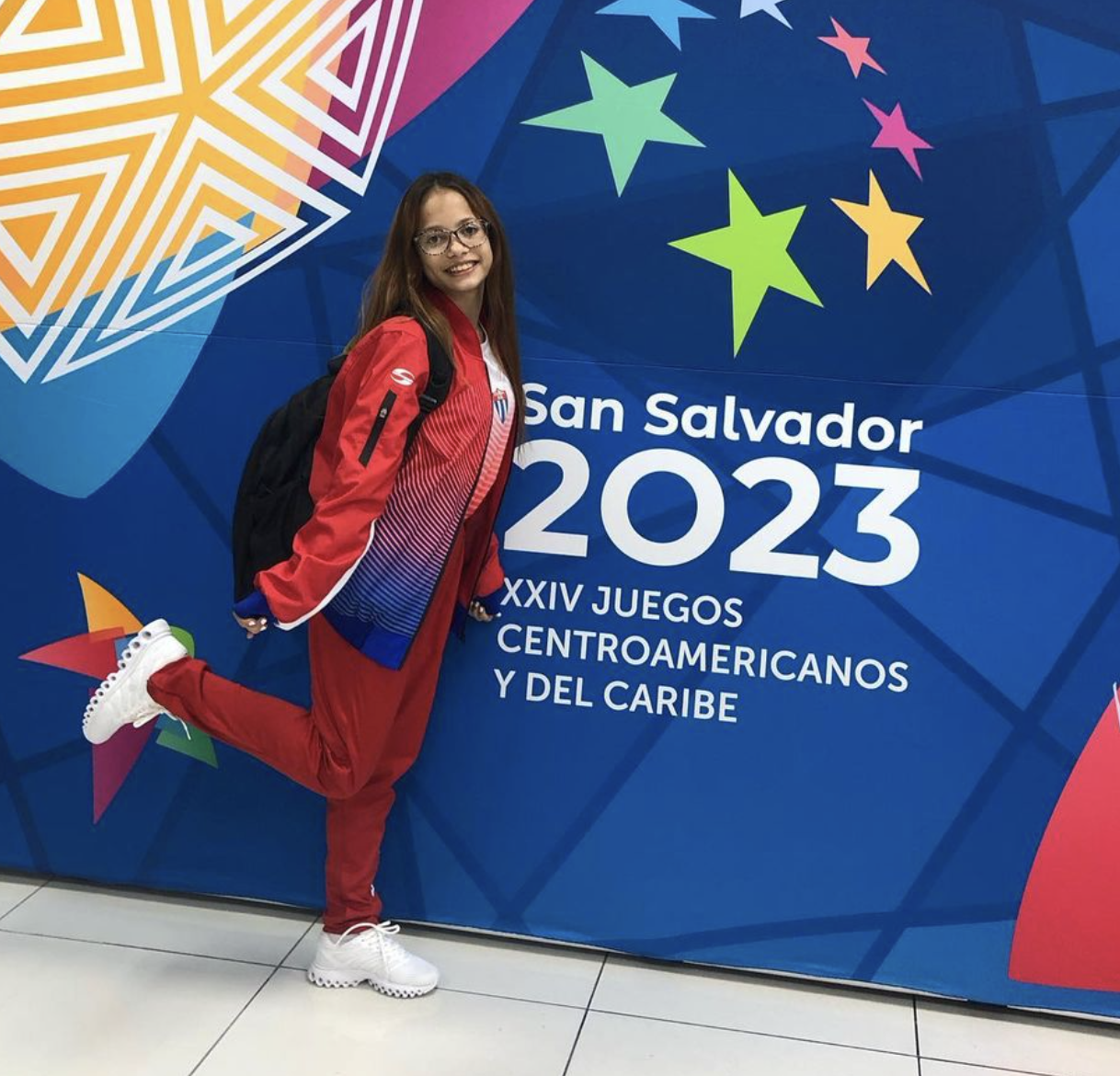 Sabrina Cardero | The Gymternet