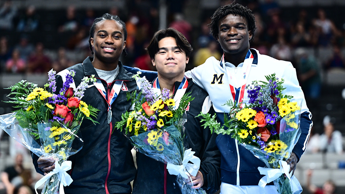 2023 U.S. Championships Men’s Results | The Gymternet