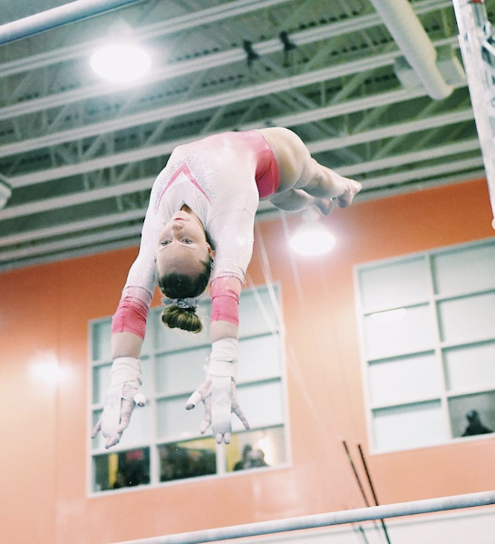 Jessica Hutchinson | The Gymternet