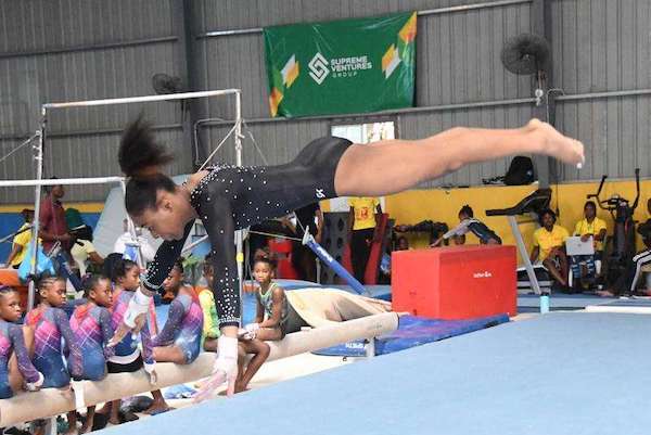 Jade Lewis | The Gymternet